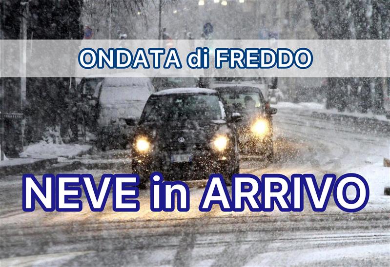 Meteo: COLPO di SCENA! Da DOMENICA prima ONDATA di FREDDO al SUD e a ... Meteo: COLPO di SCENA! Da DOMENICA prima ONDATA di FREDDO al SUD e a ...